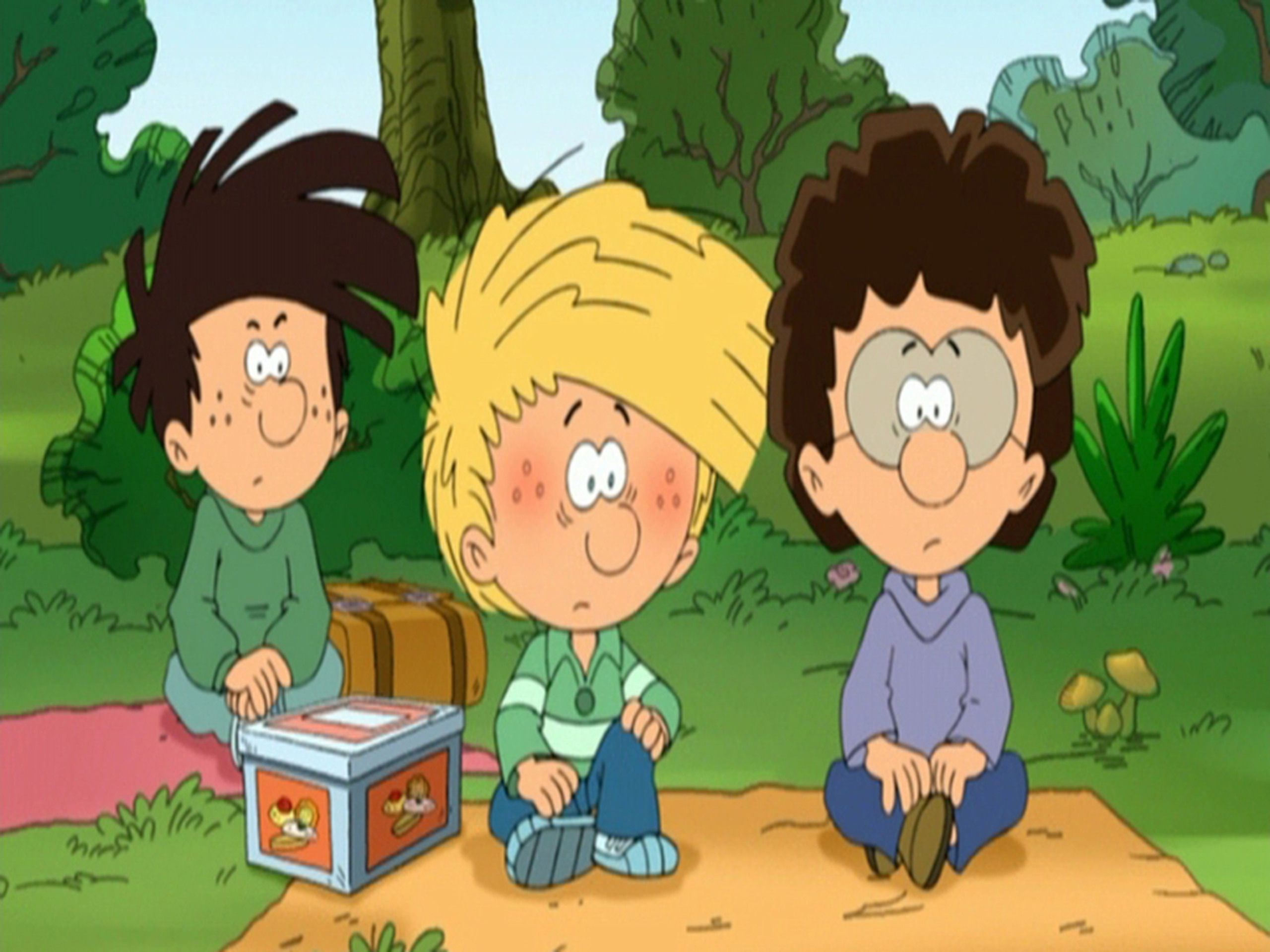 Prime Video: Cédric