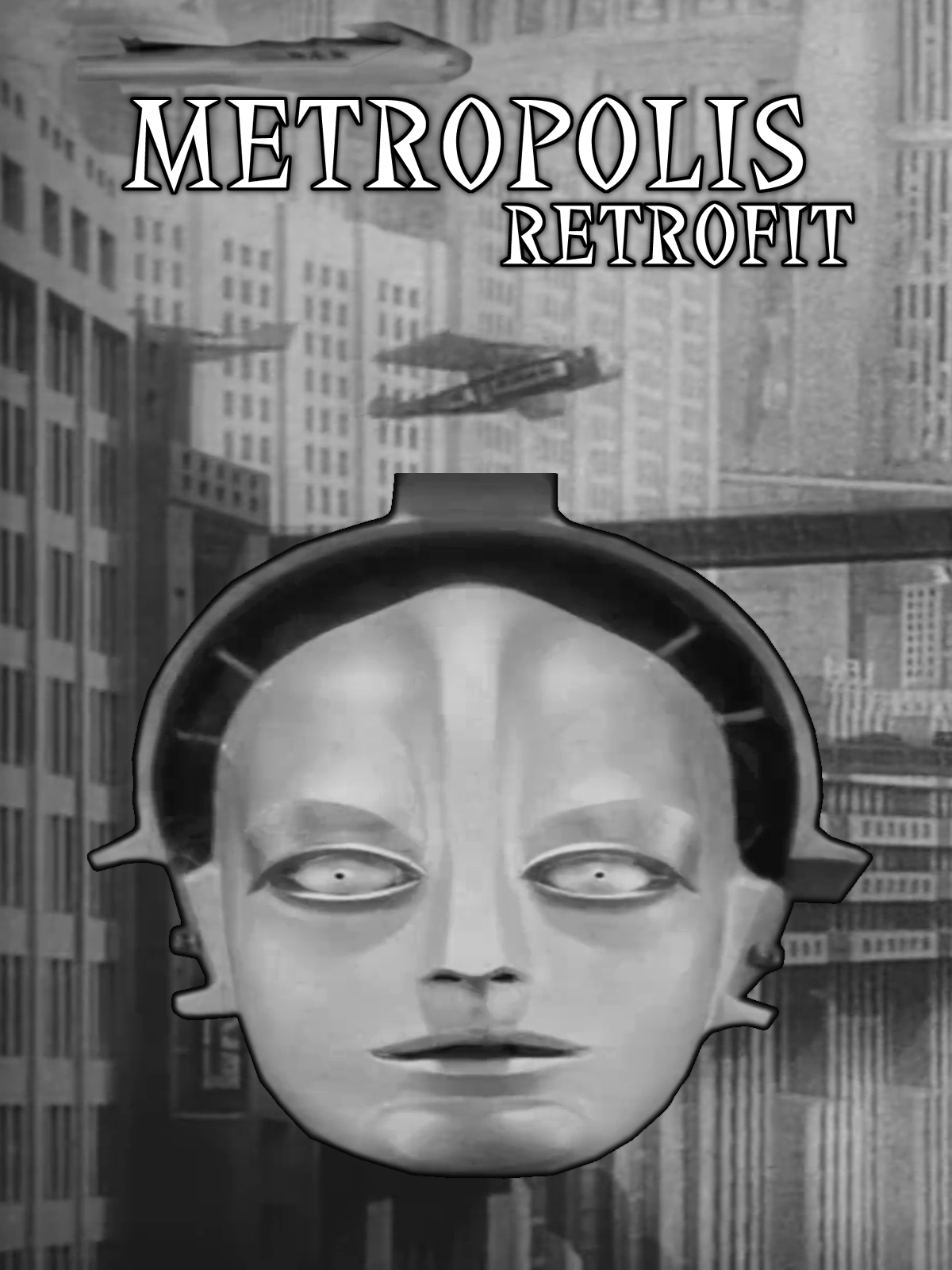Prime Video: Metropolis Retrofit