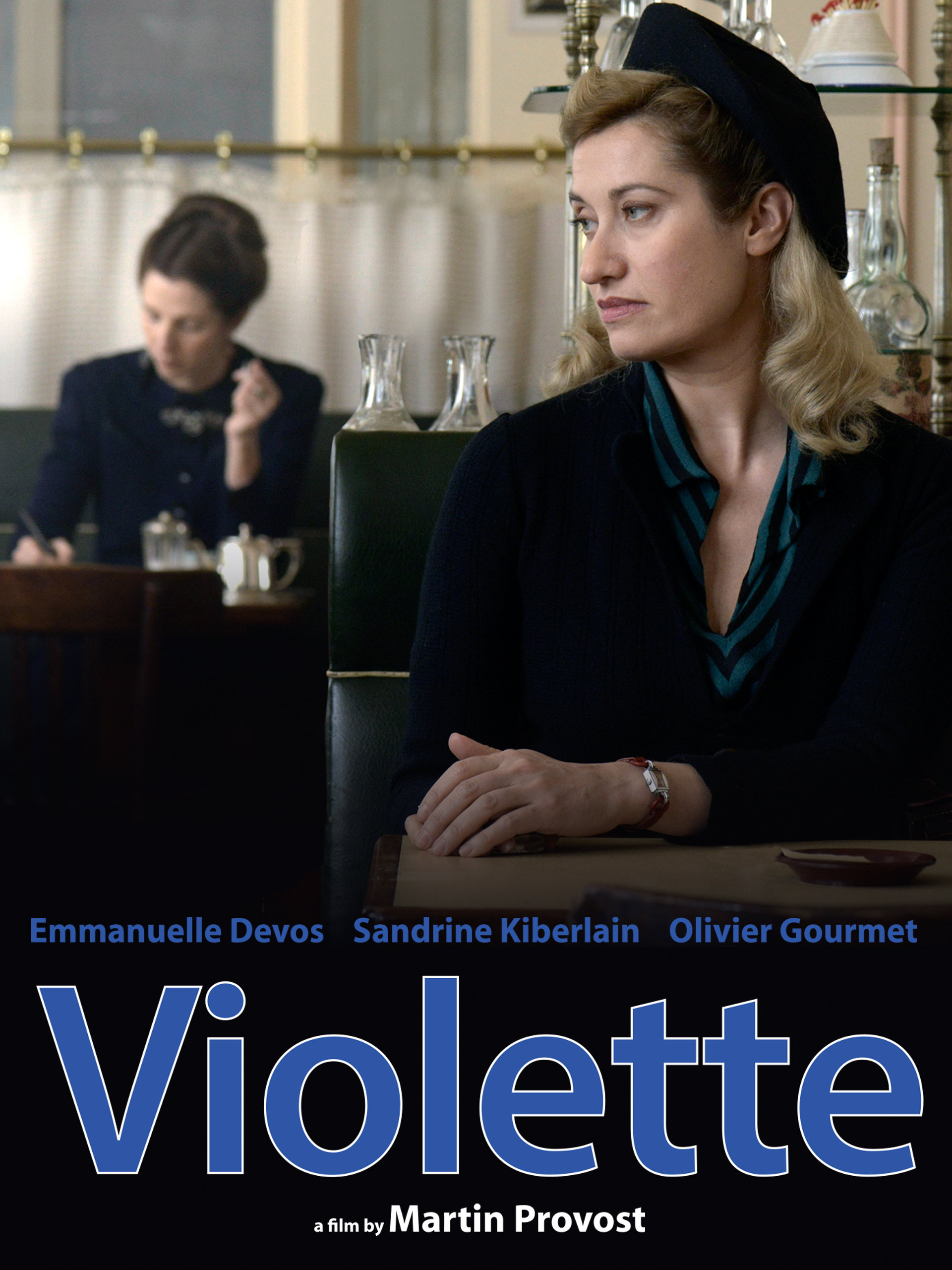 Prime Video: Violette (English Subtitled)