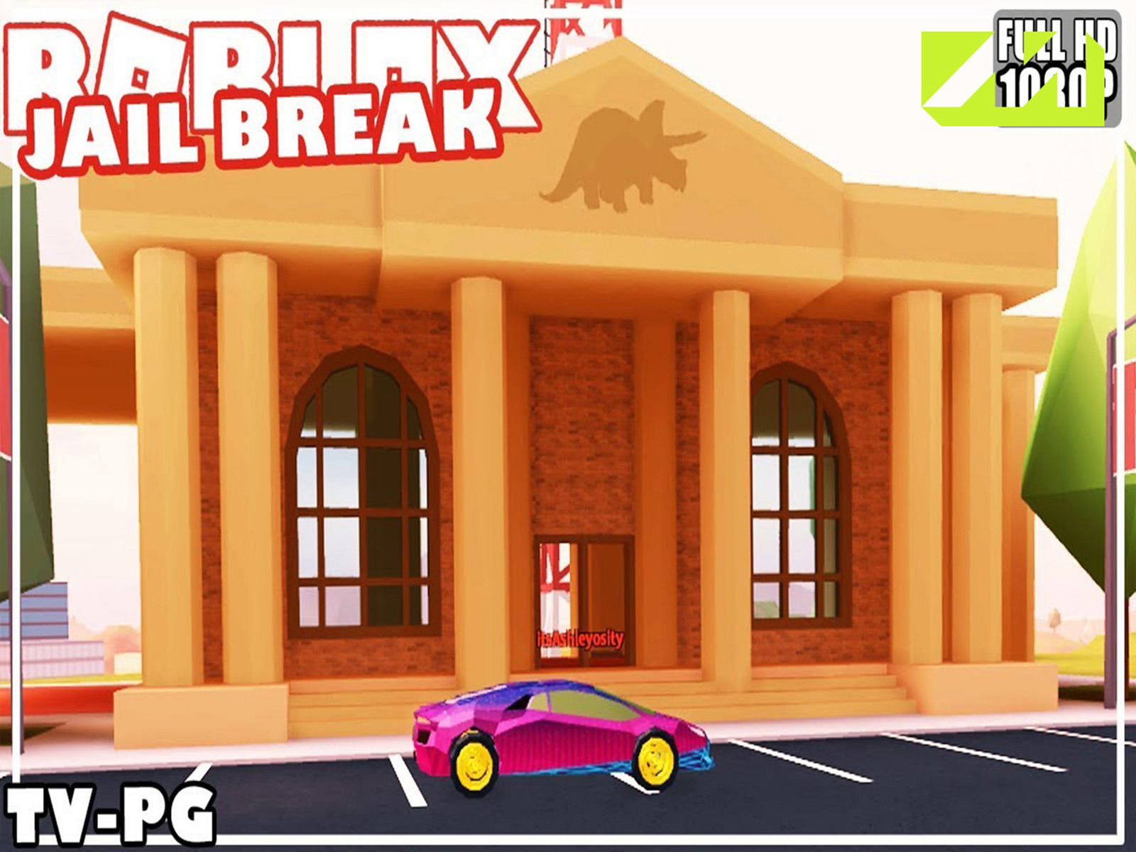 Prime Video: Clip: Roblox Jailbreak World
