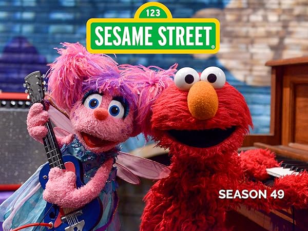 Prime Video: Sesame Street - Season 49