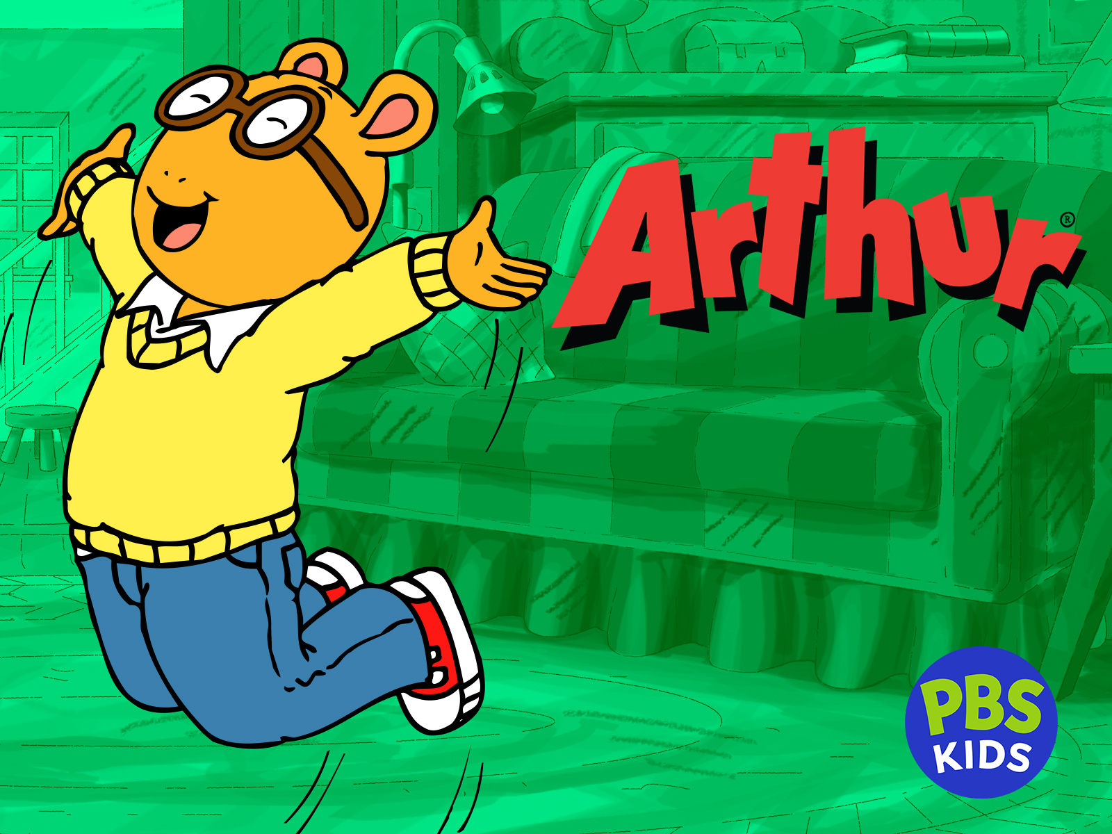 Pbs Kids Arthur Episodes