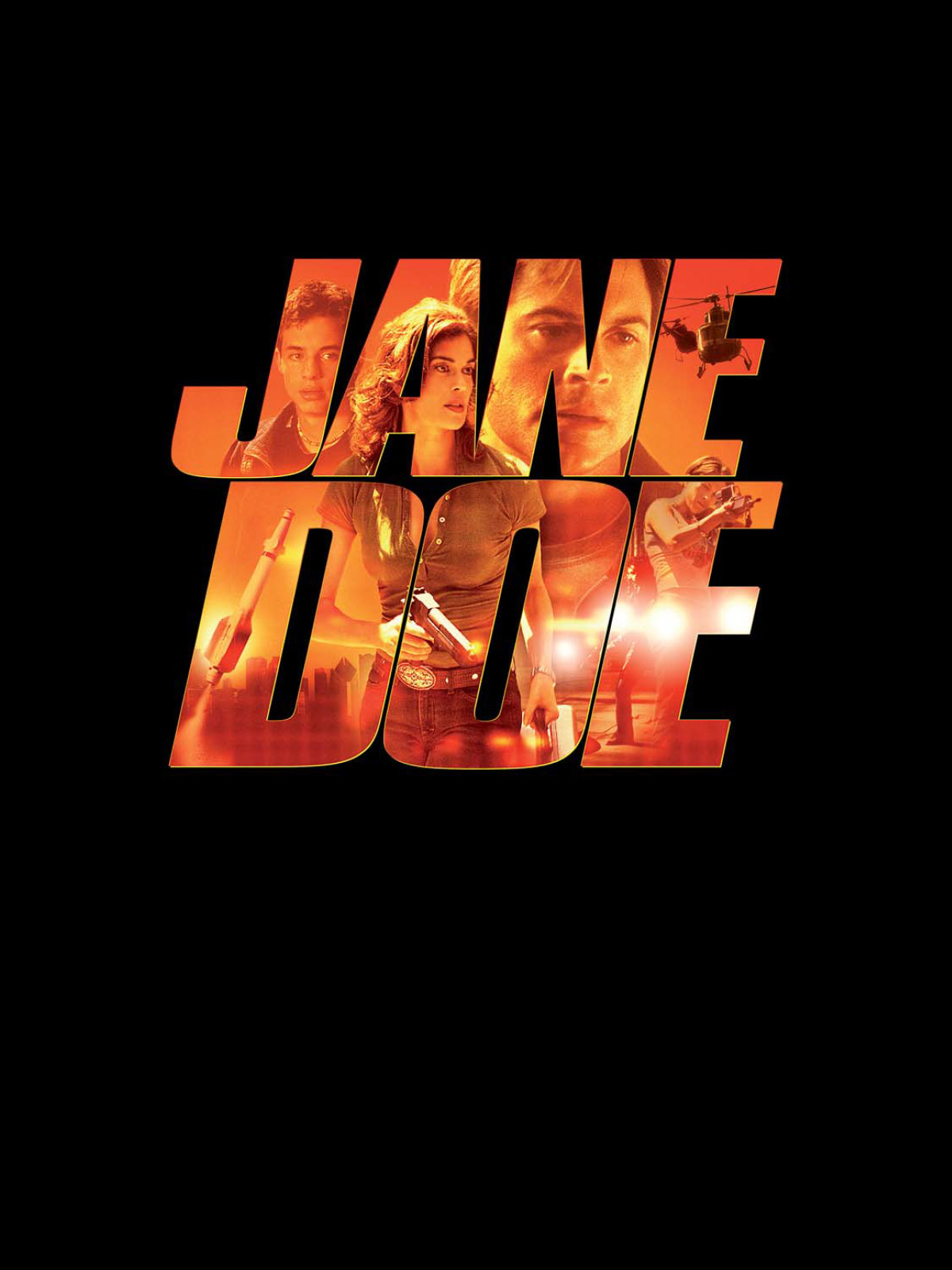 Prime Video: Jane Doe