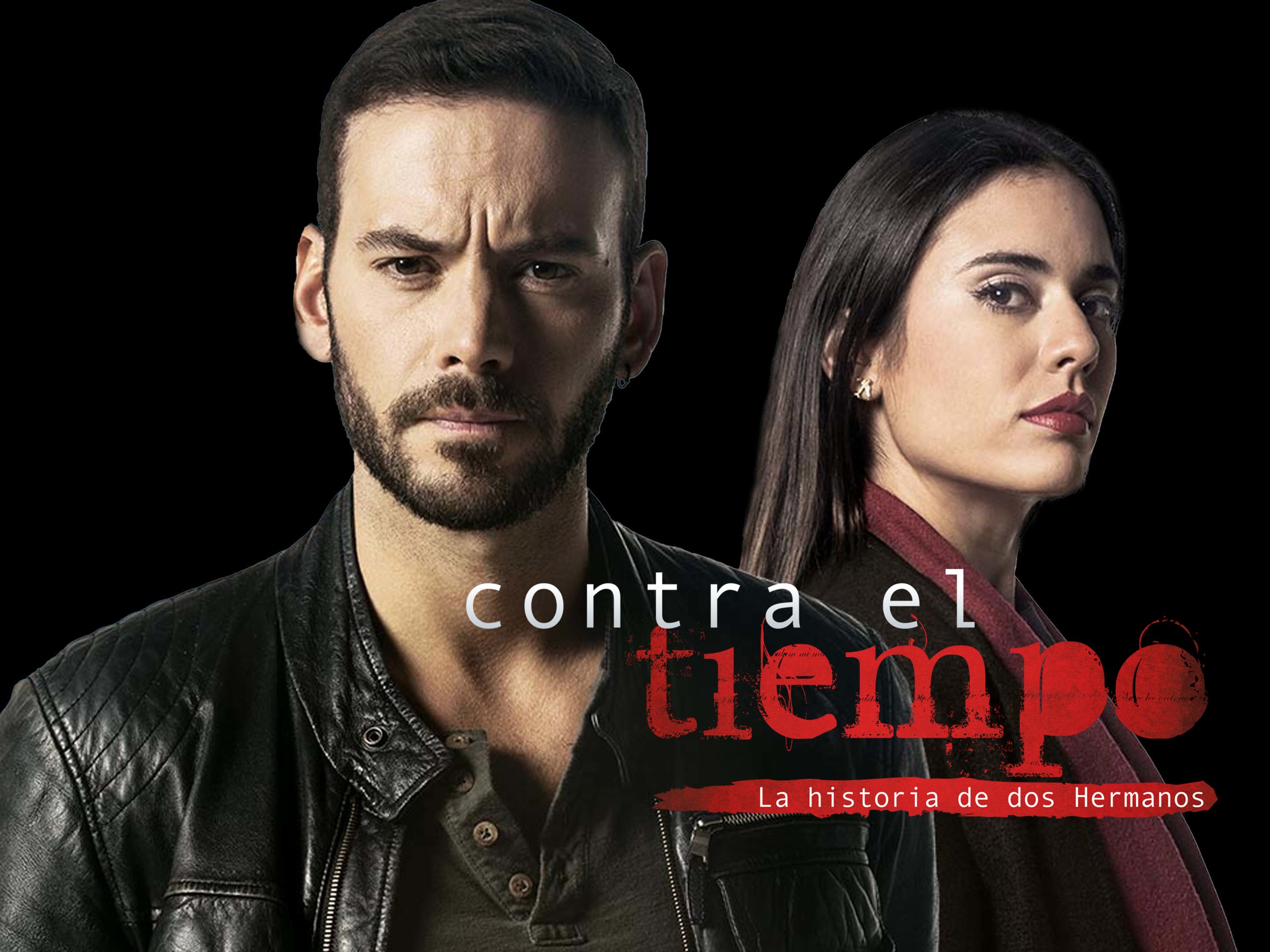Prime Video: Contra el Tiempo (tráfico) Temporada 1