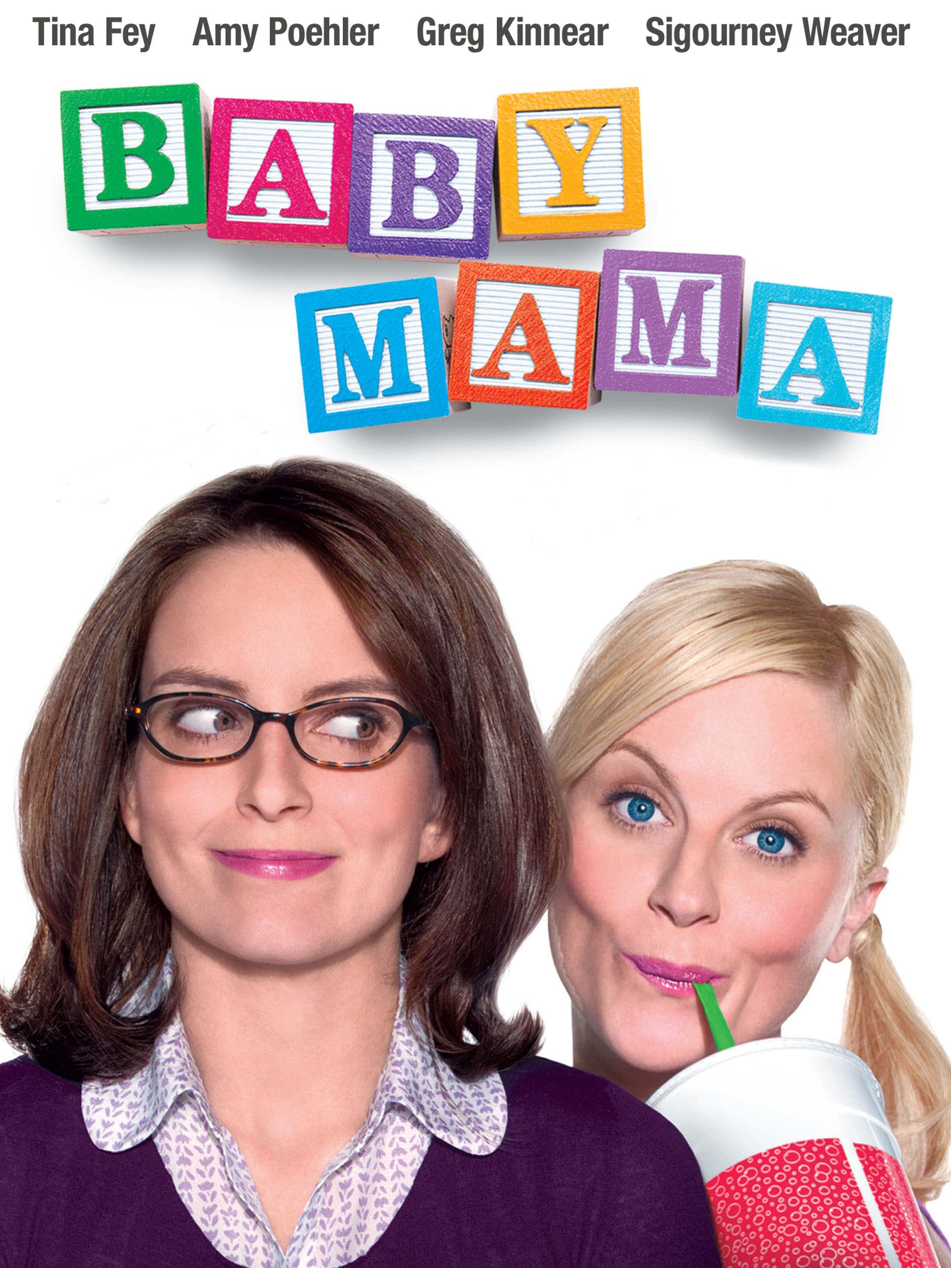 Prime Video: Baby Mama