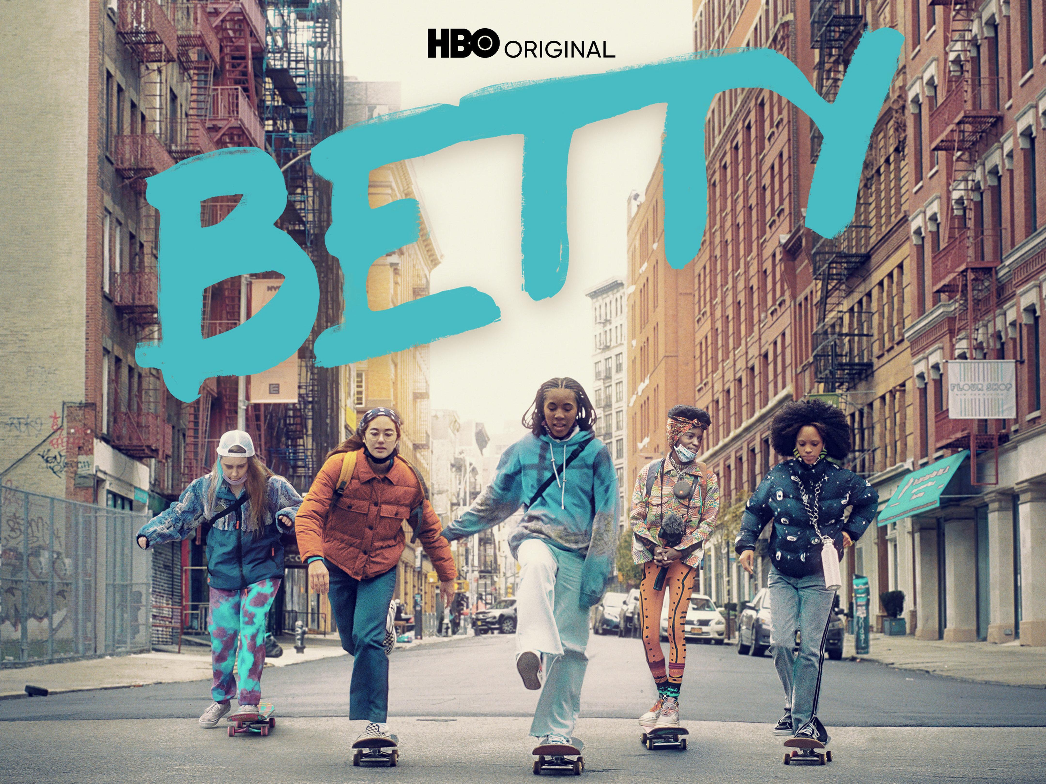Prime Video: Betty - Season 1