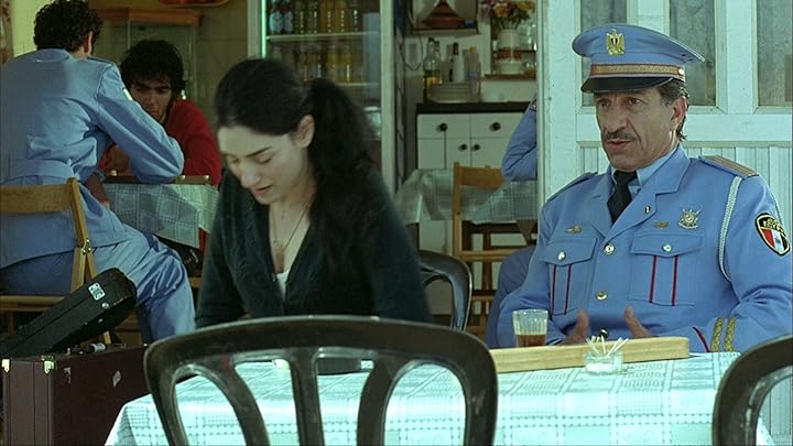 Amazon.com: The Band's Visit : Ronit Elkabetz, Sasson Gabai, Saleh ...