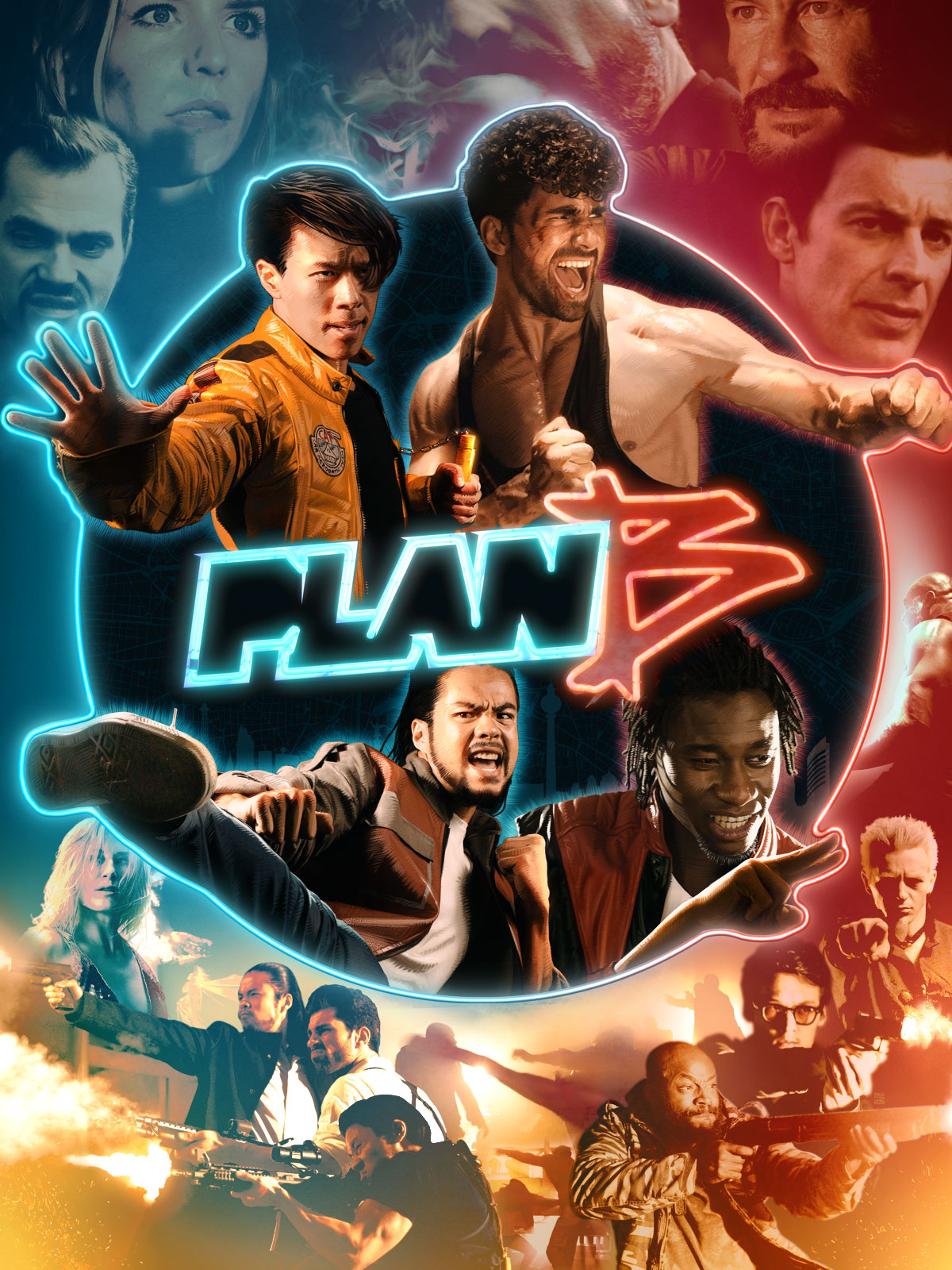Prime Video: Plan B