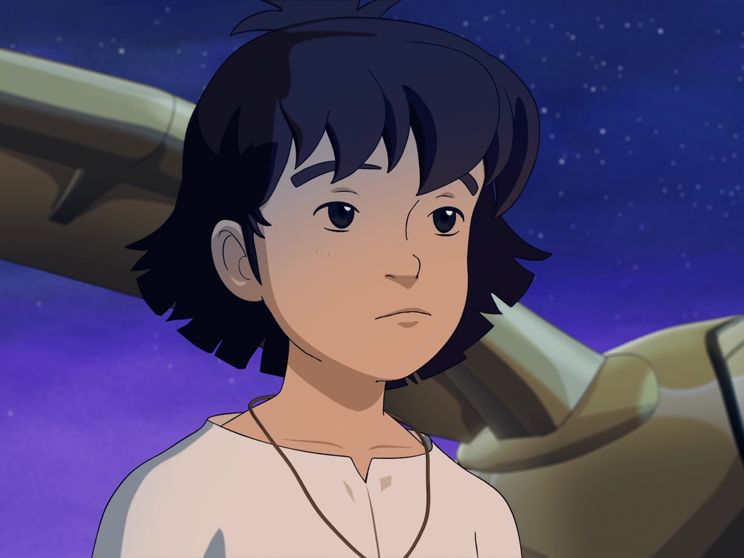 Prime Video: Les mystérieuses cités d'or saison 4