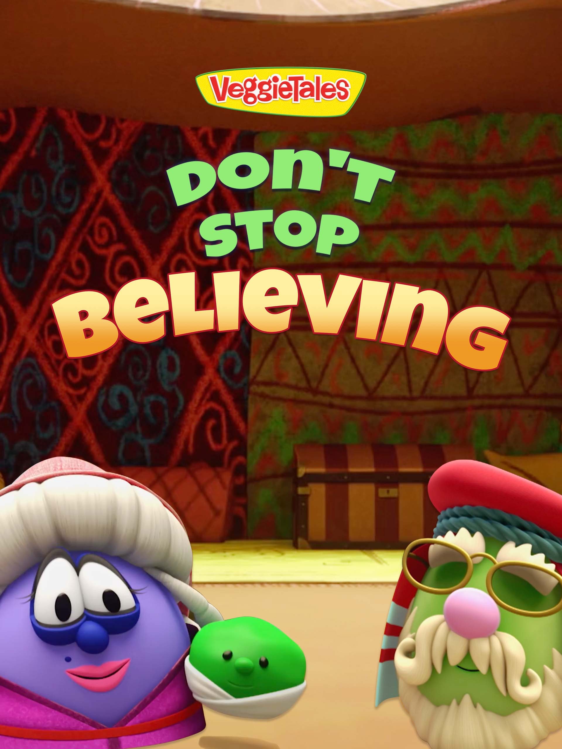 Prime Video: Don't Stop Believing