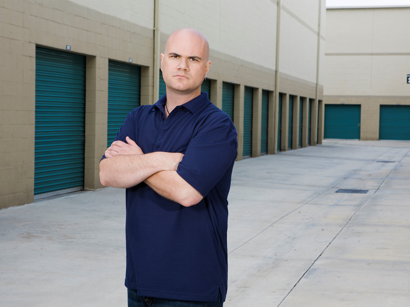 Prime Video: Storage Hunters