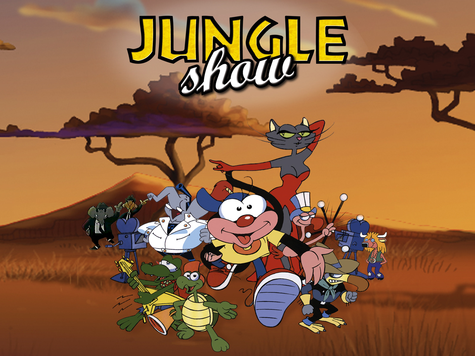 Prime Video: Jungle Show