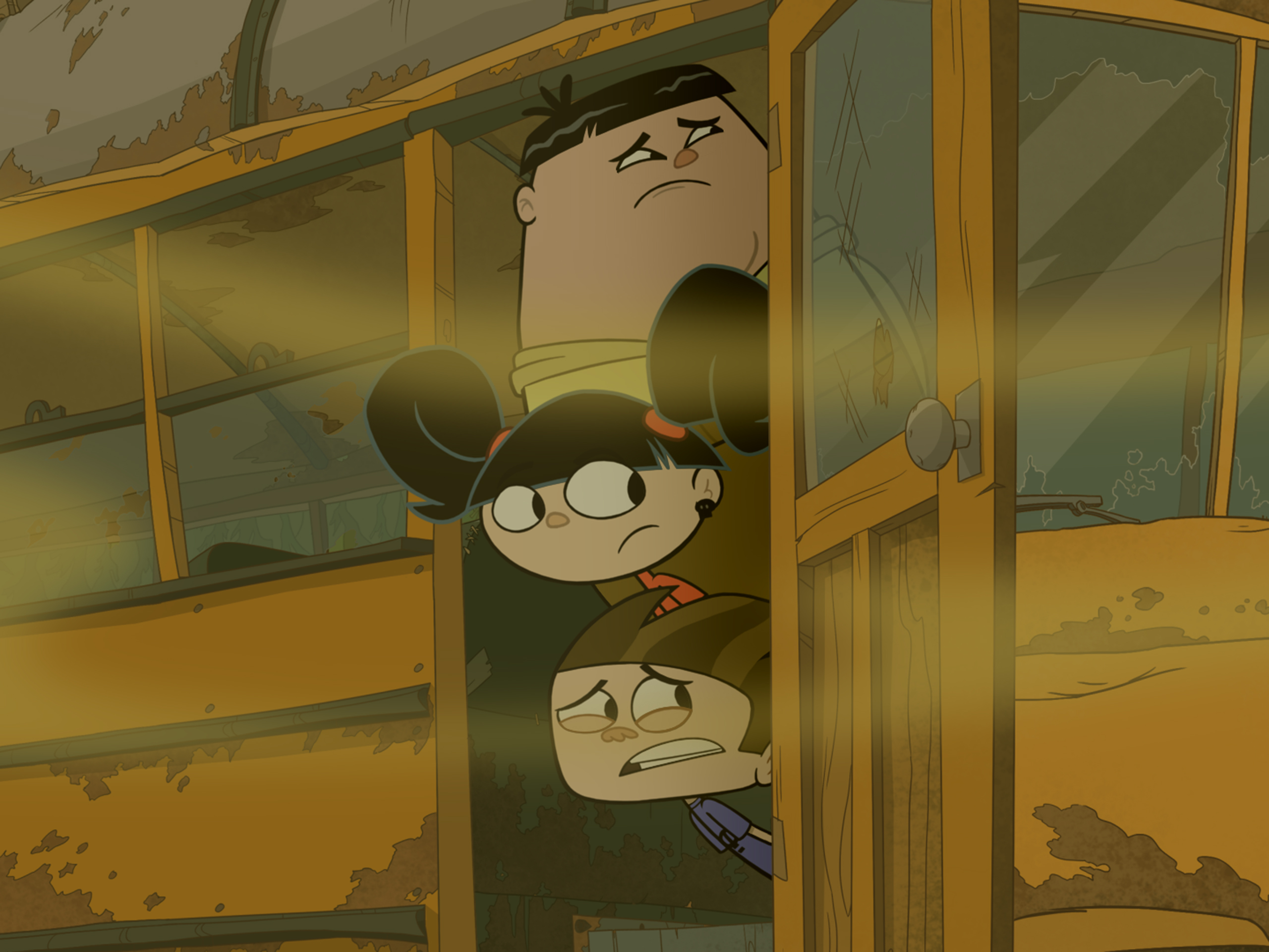 Prime Video: Camp Lakebottom - Stagione 1