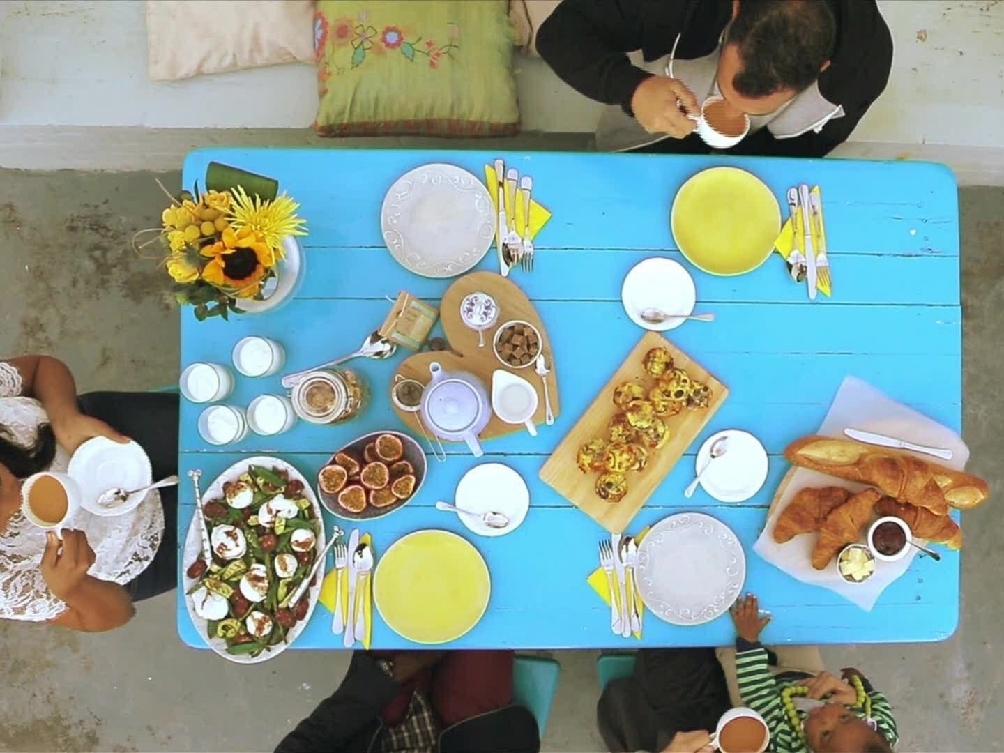 Prime Video: Siba's Table - Season 1