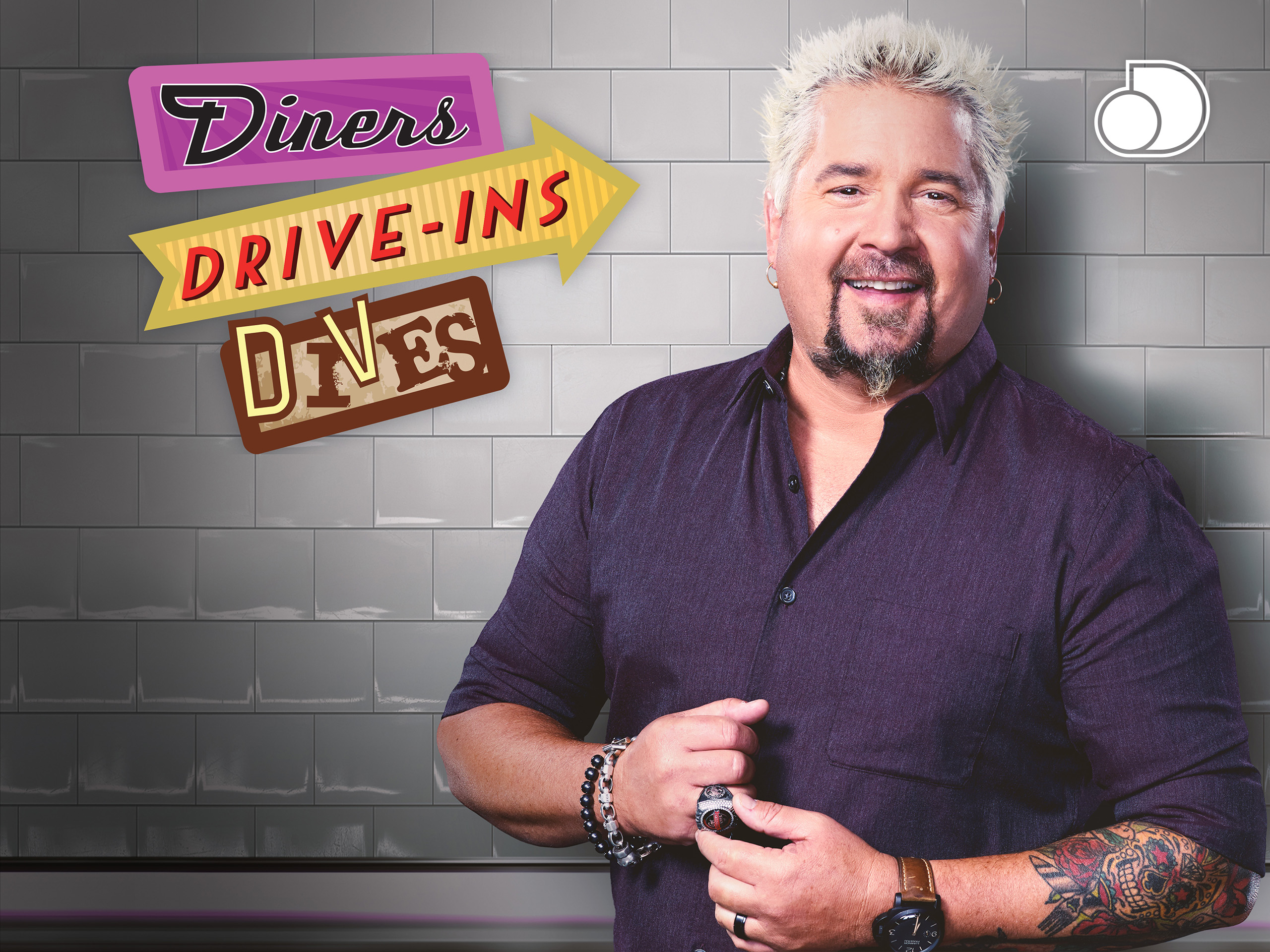 Prime Video: Diners, Drive-Ins, And Dives - Season 33