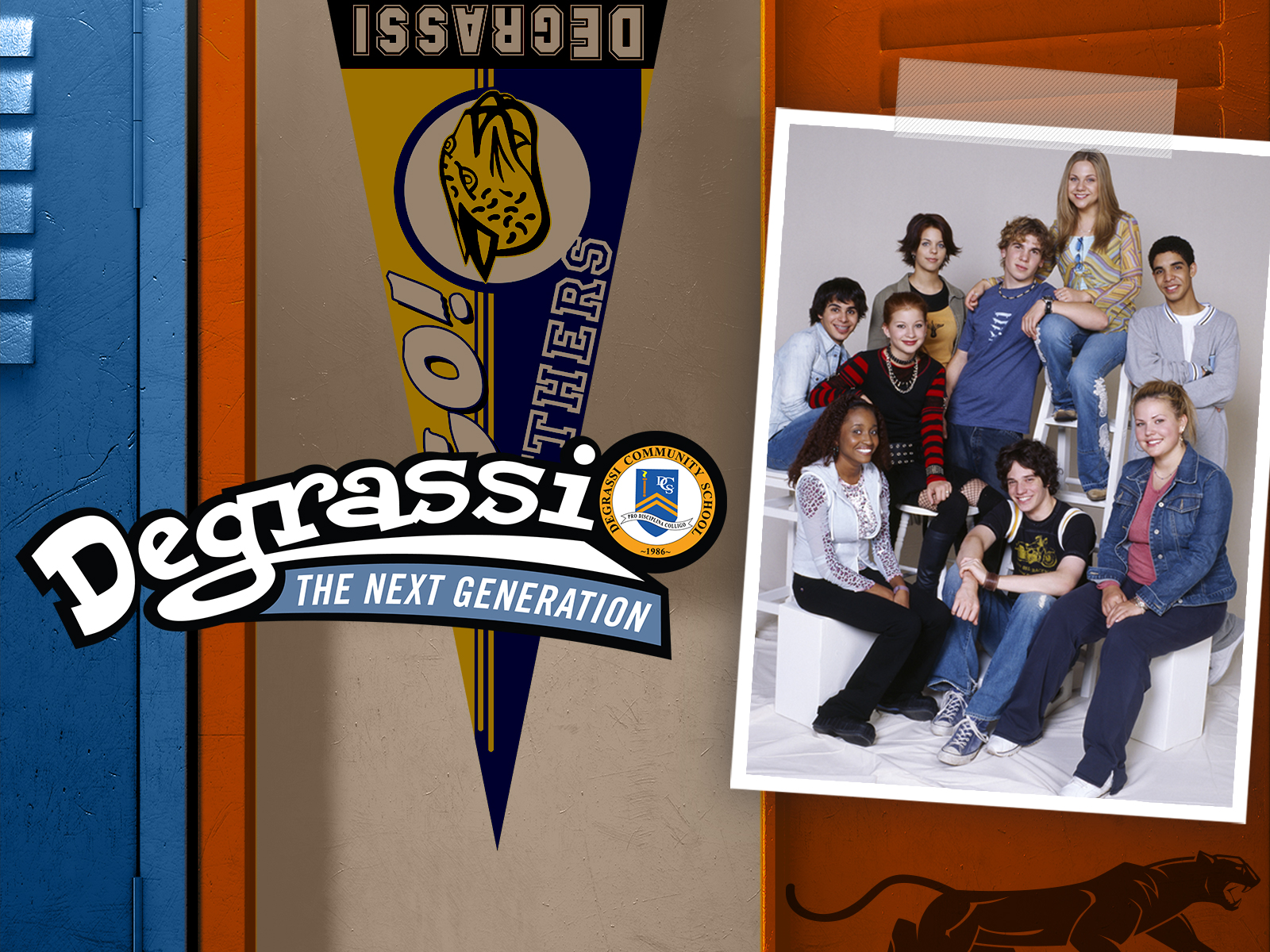 Prime Video: Degrassi The Next Generation