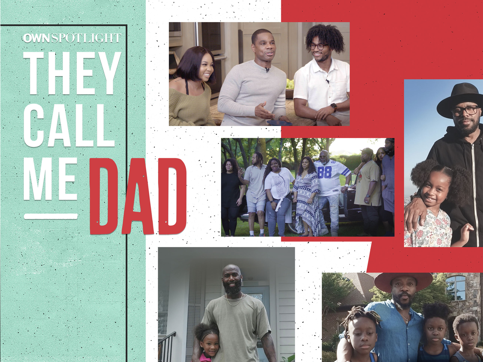 Prime Video: OWN Spotlight: They Call Me Dad - Season 2