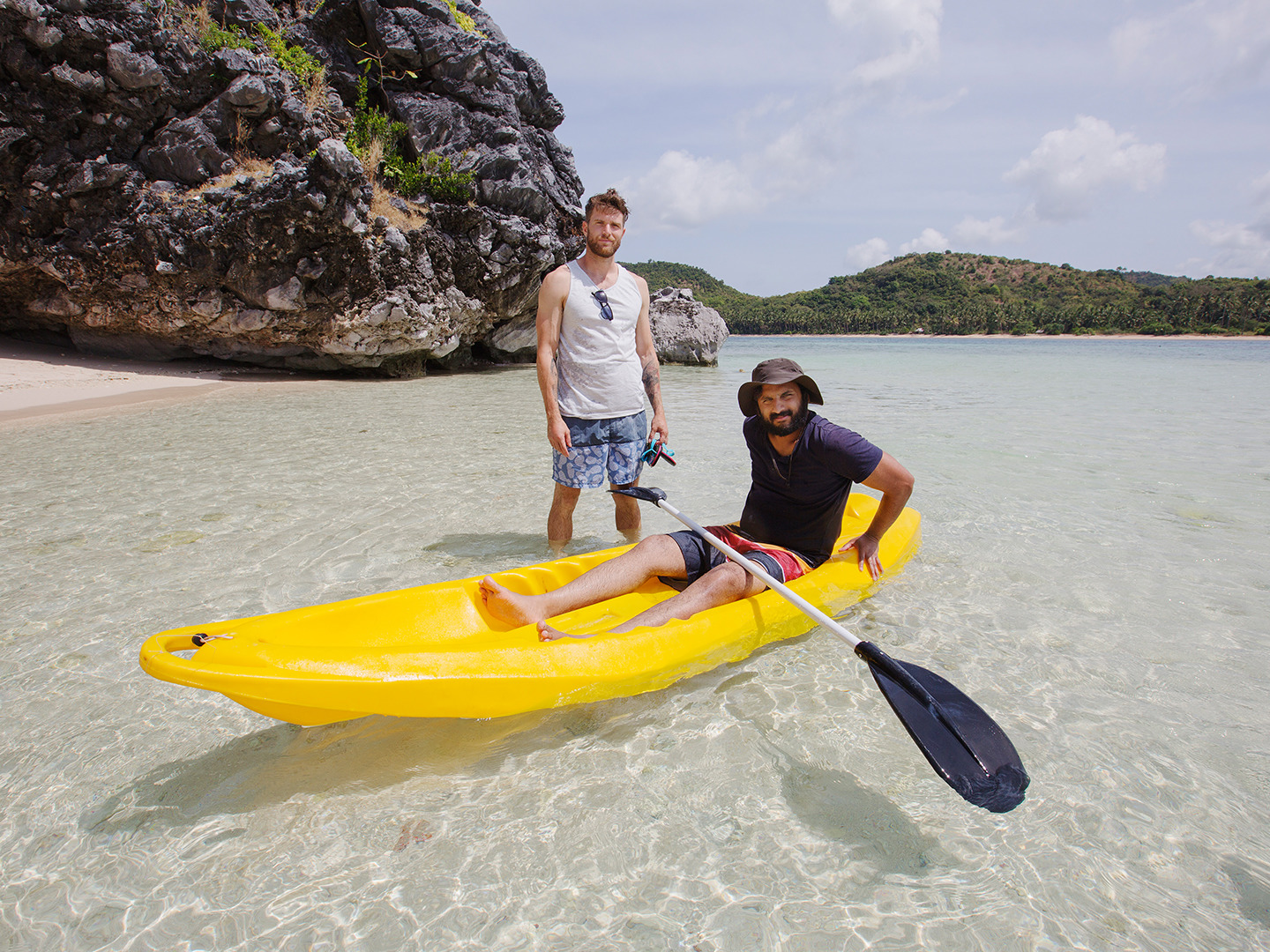 Prime Video: Tribal Bootcamp - Season 1