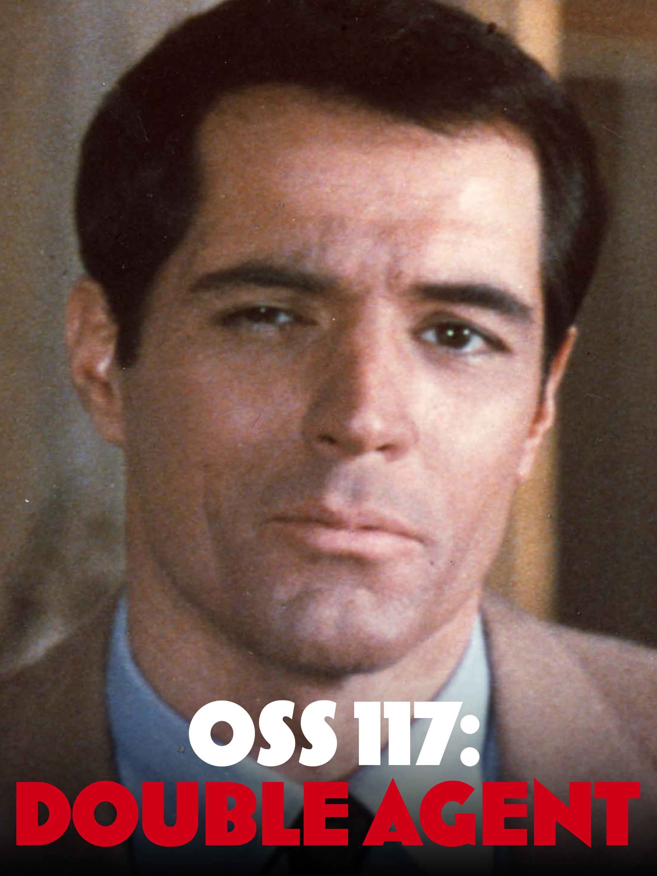 Prime Video: OSS 117 Double Agent