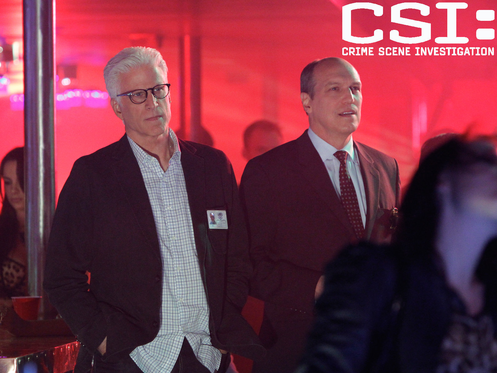 Prime Video: CSI: Crime Scene Investigation, Season 13