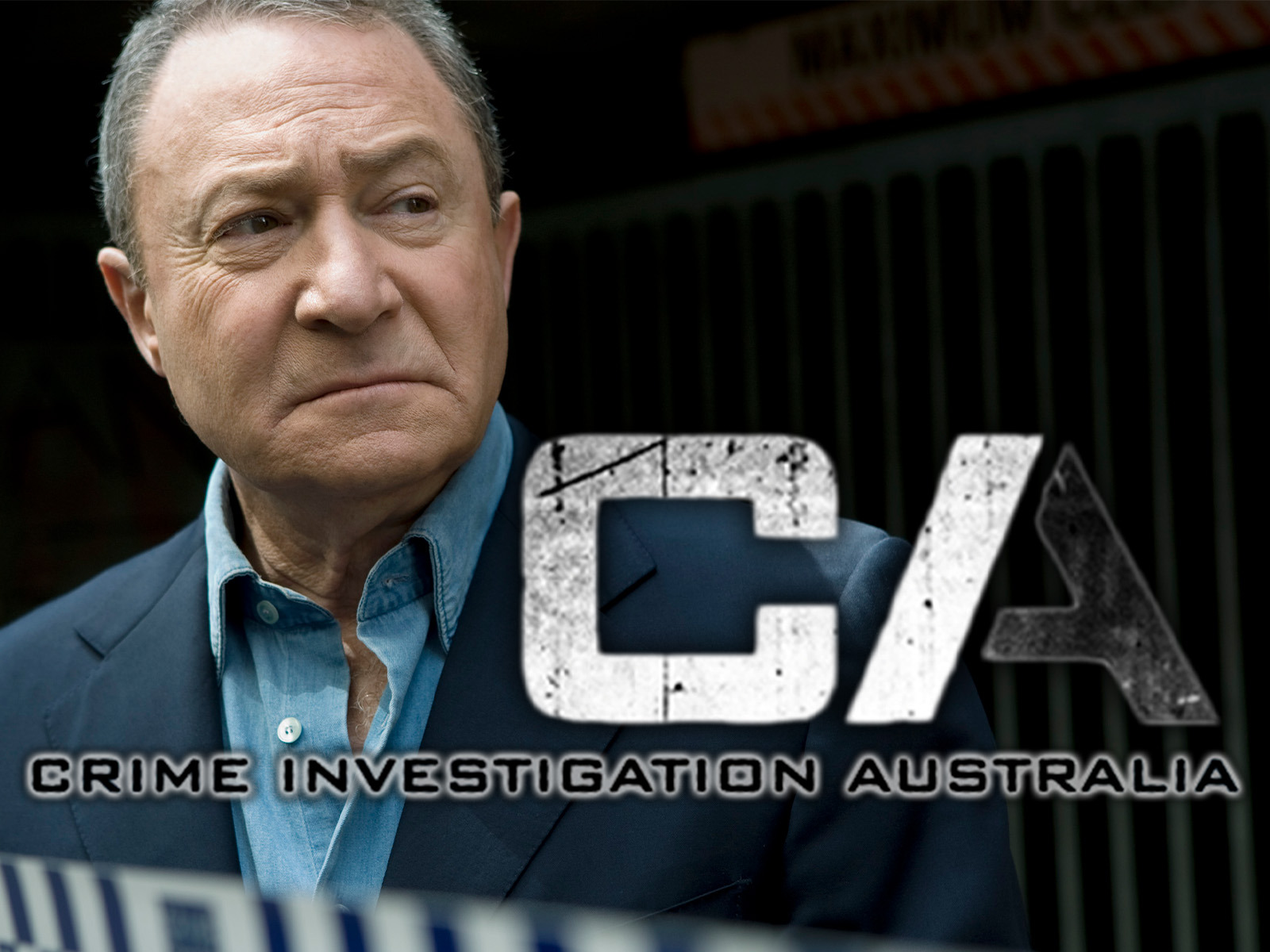 Prime Video: Crime Investigation Australia