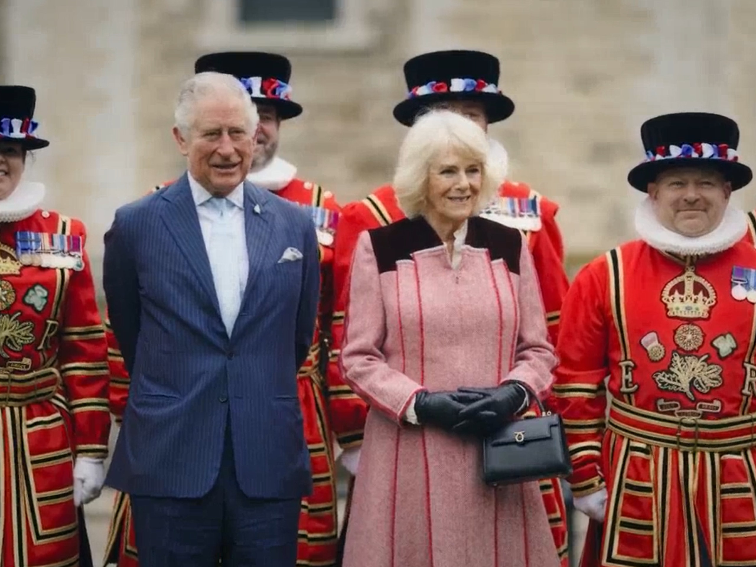 Prime Video: Inside the Tower of London: Season 3