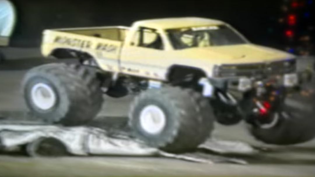 Watch Hard Hat Harry: Monster Trucks | Prime Video