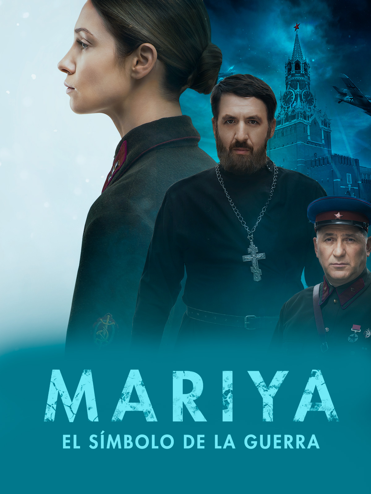 Prime Video: Mariya El Símbolo de La Guerra