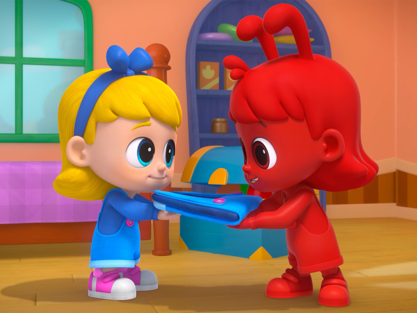 Prime Video: Morphle