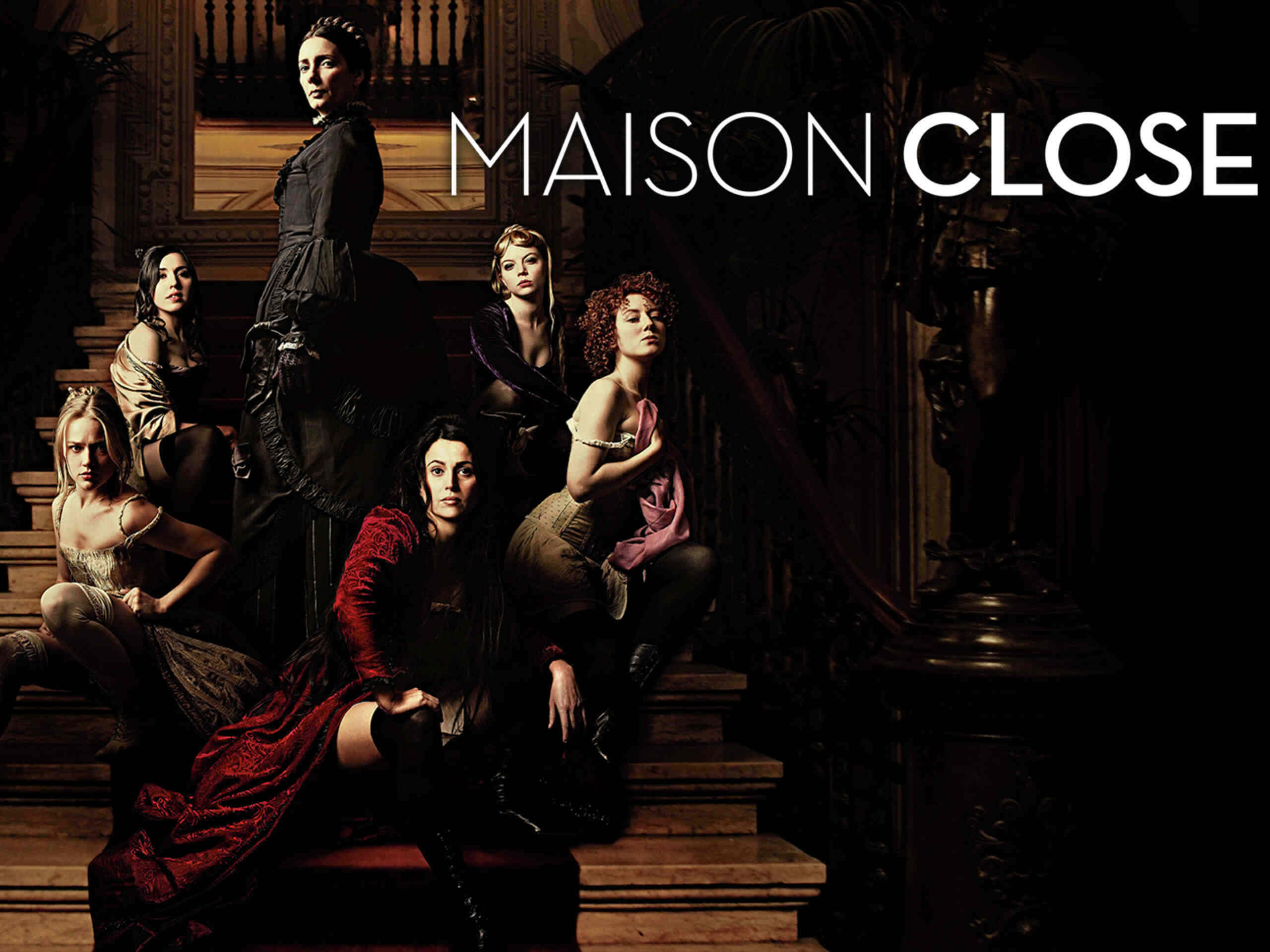 Prime Video: Maison close