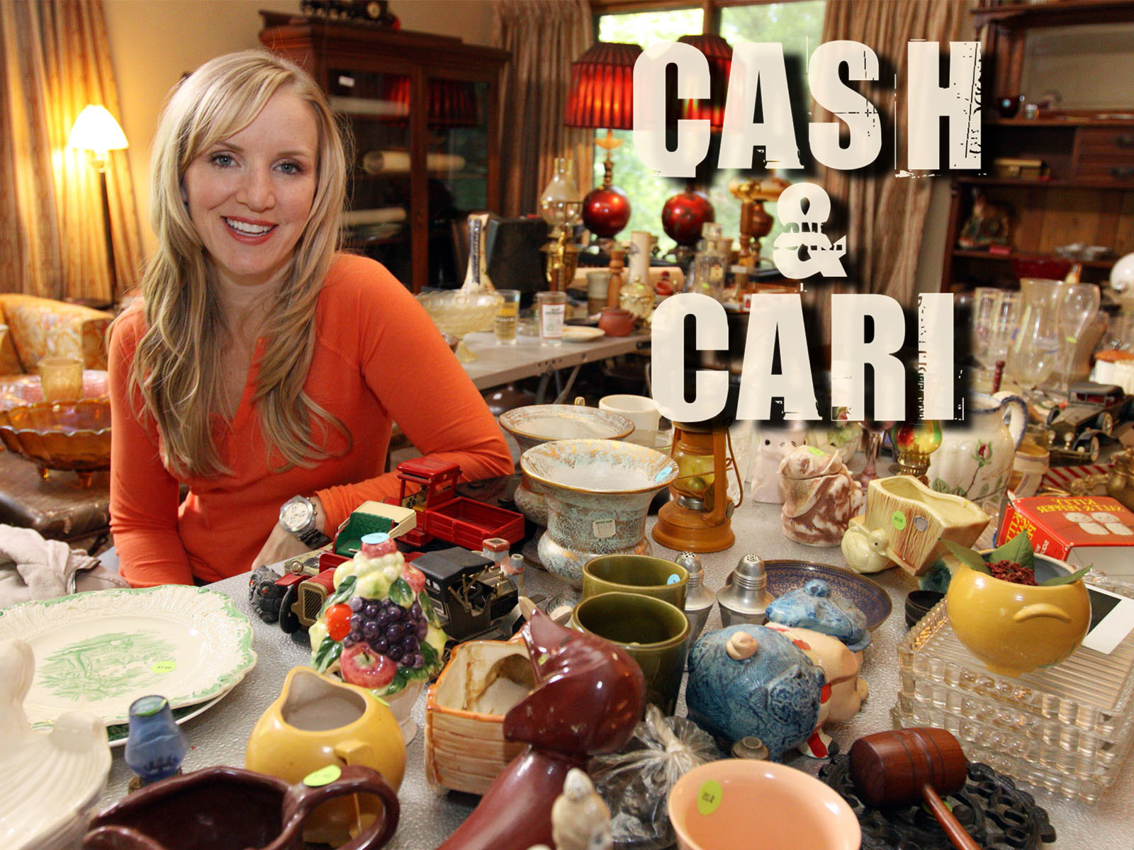 Prime Video: Cash & Cari