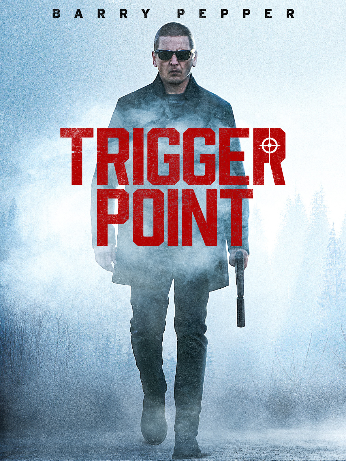 Prime Video: Trigger Point