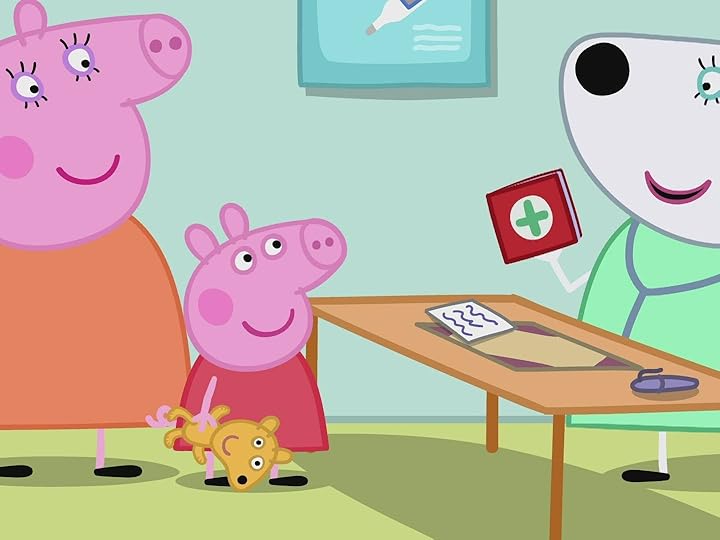Prime Video: Peppa Pig - Season 9