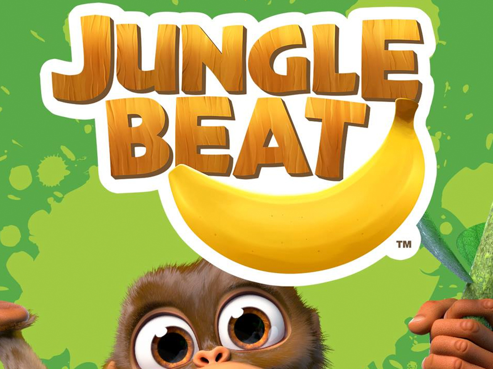 Prime Video: Jungle Beat