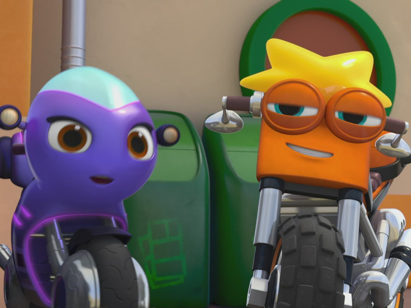 Prime Video: Ricky Zoom - Season 2