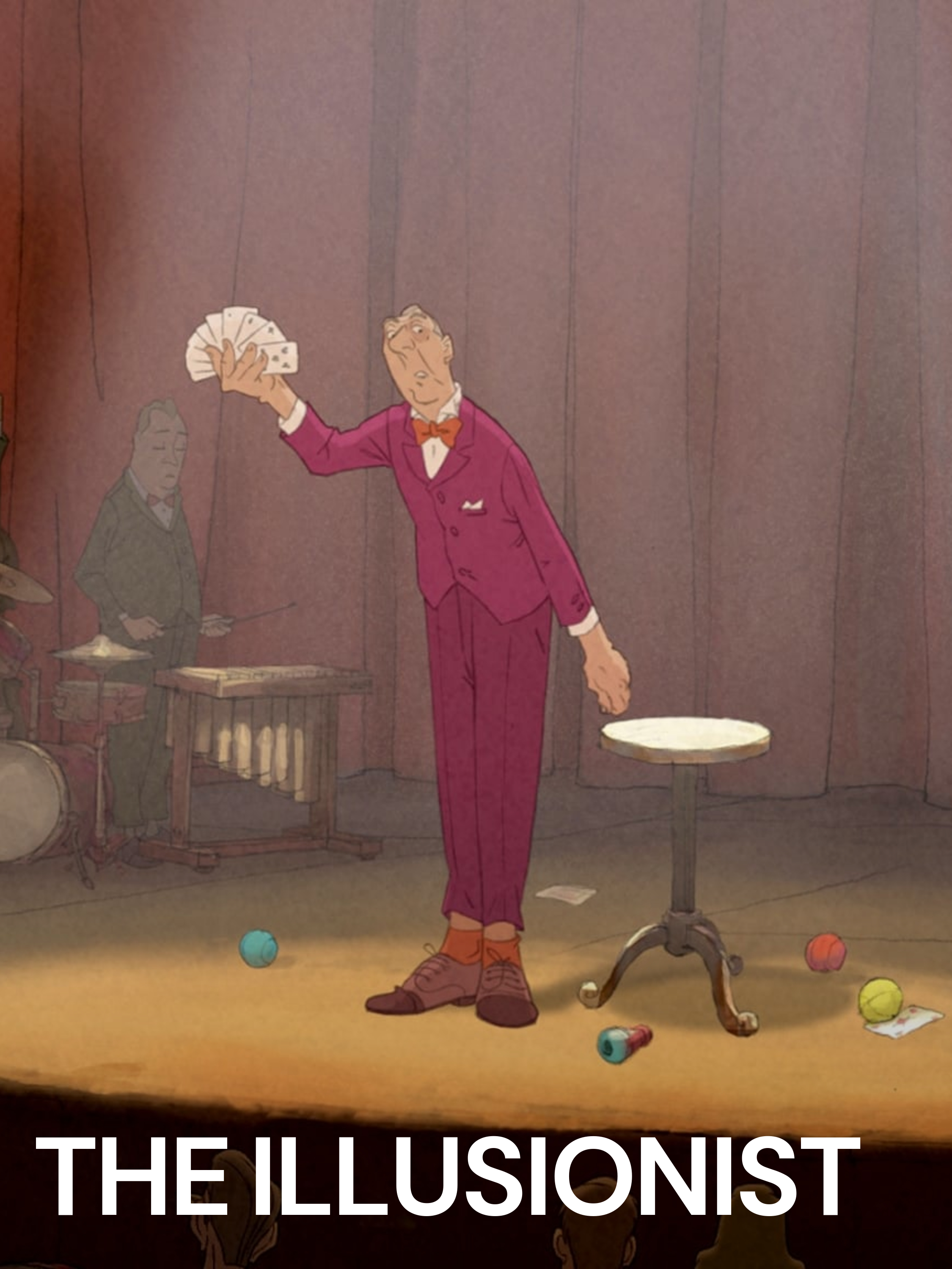 Prime Video: The Illusionist