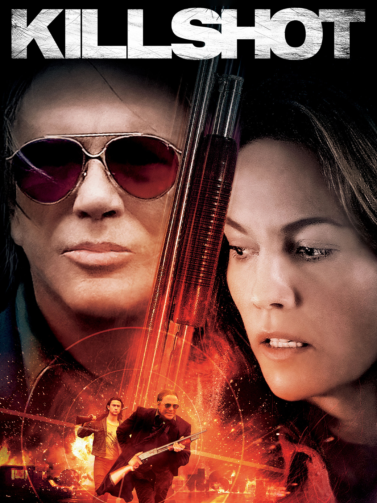 Prime Video: Killshot