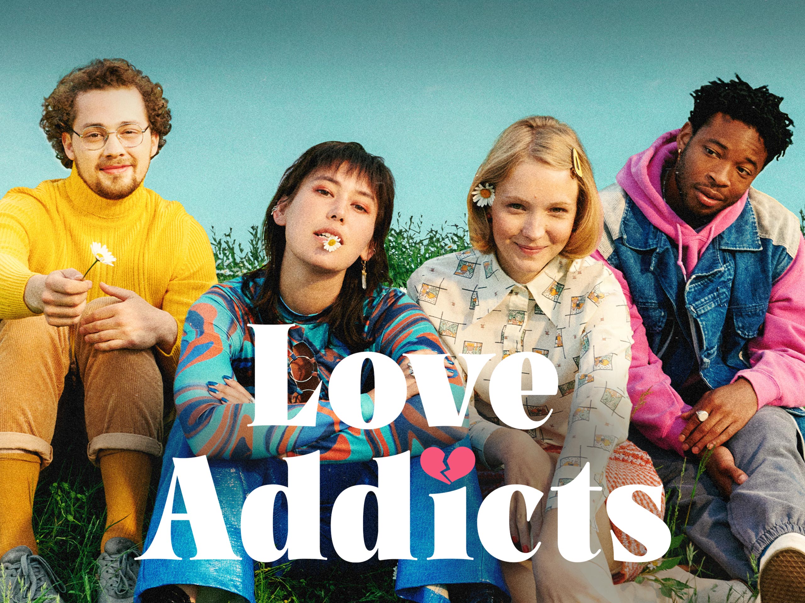 Prime Video: Love Addicts - Season 1