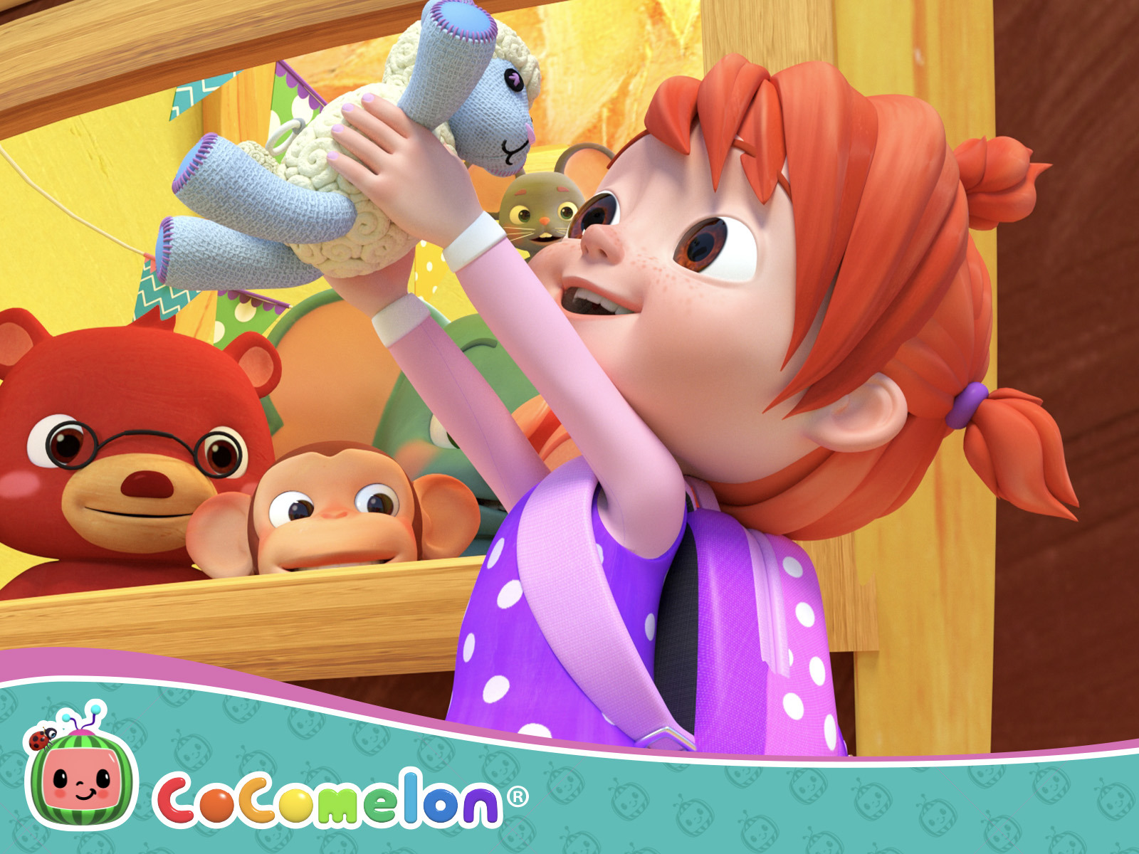 Prime Video: CoComelon - Kids Songs and Nursery Rhymes