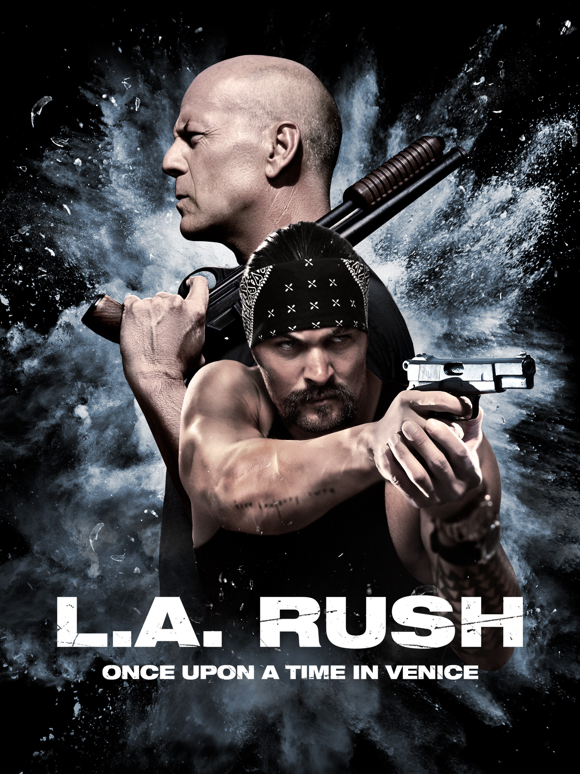 Prime Video: L.A. Rush