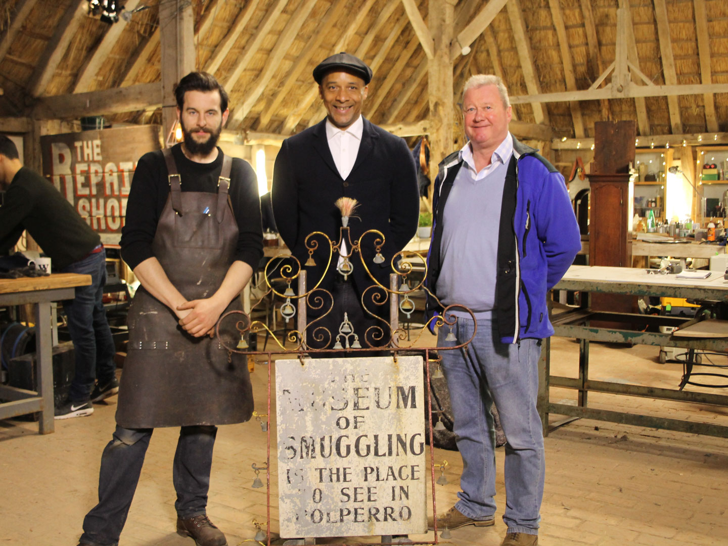 Prime Video: The Repair Shop - Season 1