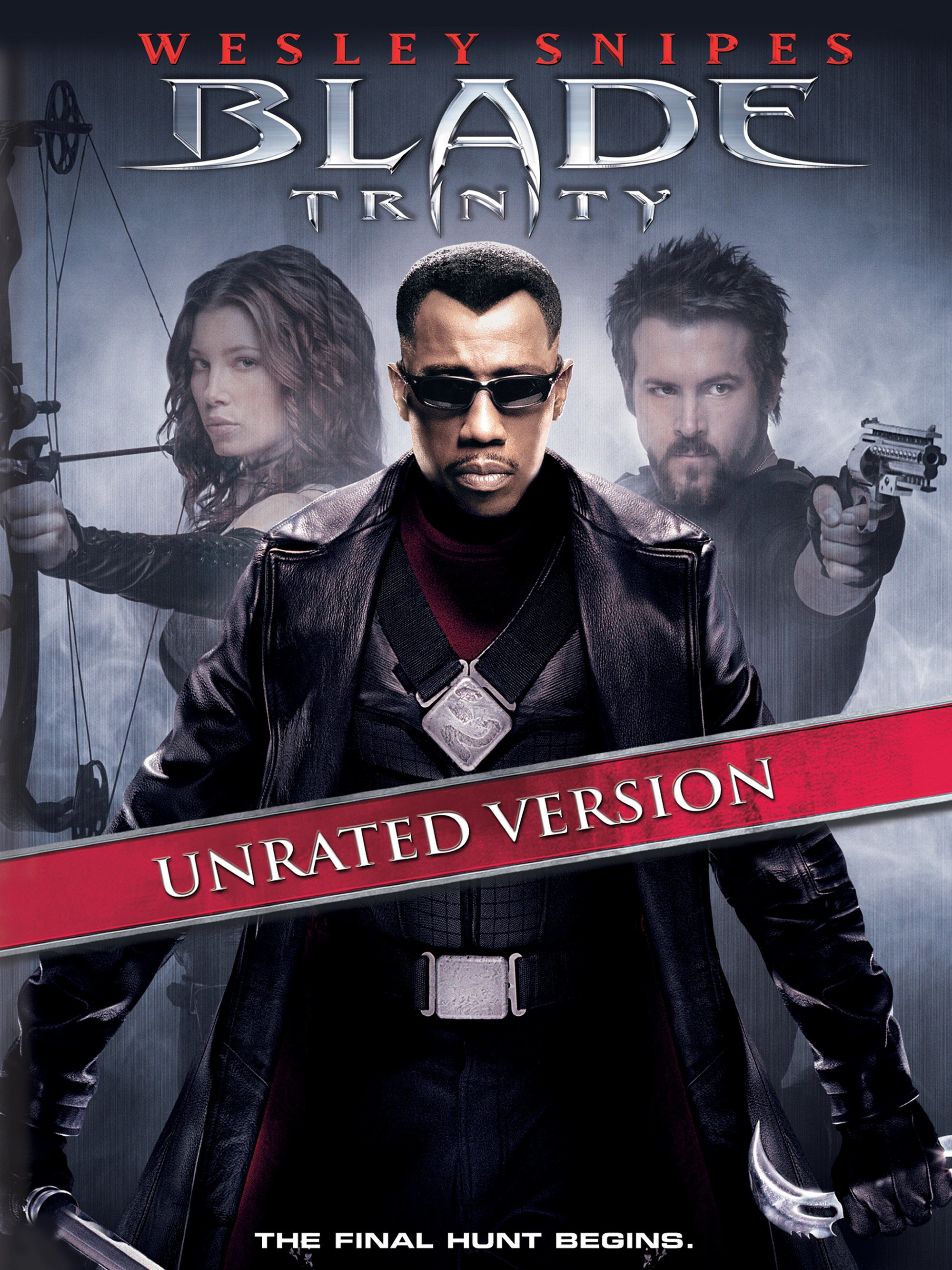 Prime Video: Blade: Trinity (Unrated)