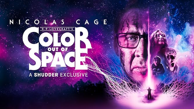The Color Out Of Space