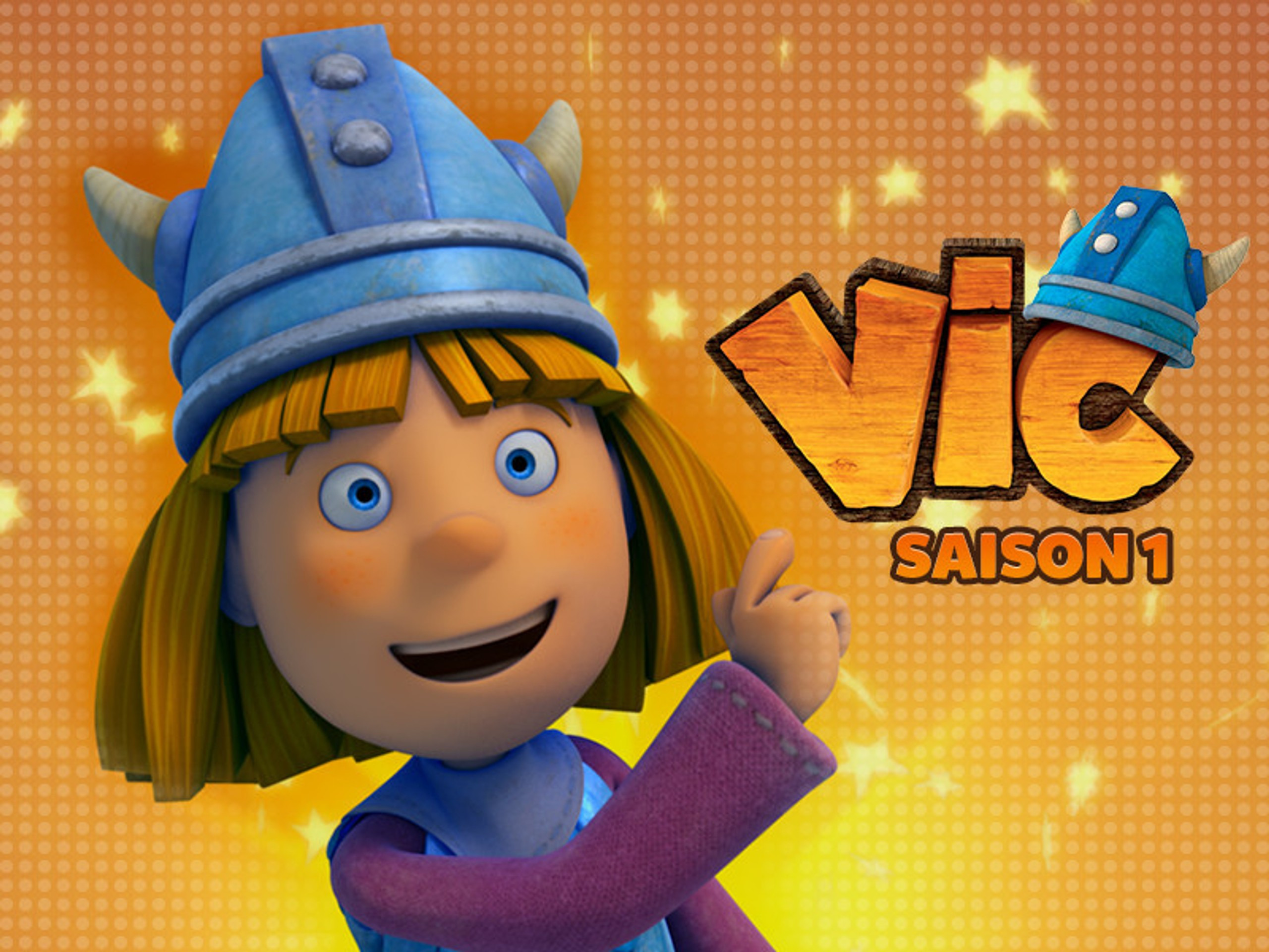 Prime Video: Vic le Viking - Saison 1