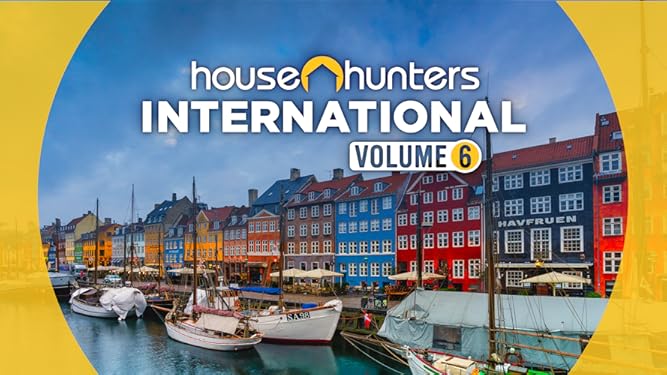 Watch House Hunters International: Volume 6 - Season 150 | Prime Video