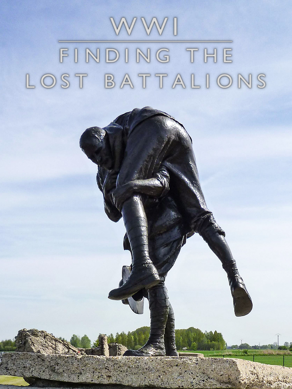 Prime Video: WWI: Finding the Lost Battalions