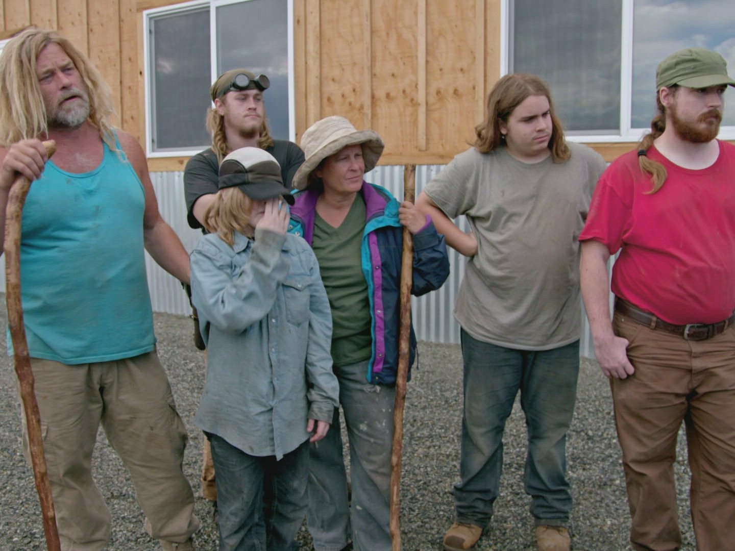 Prime Video: Raising Wild - Season 1