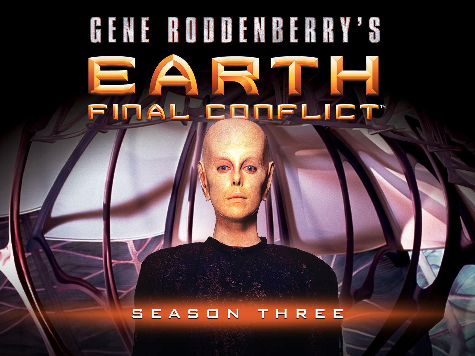 Prime Video: Earth: Final Conflict