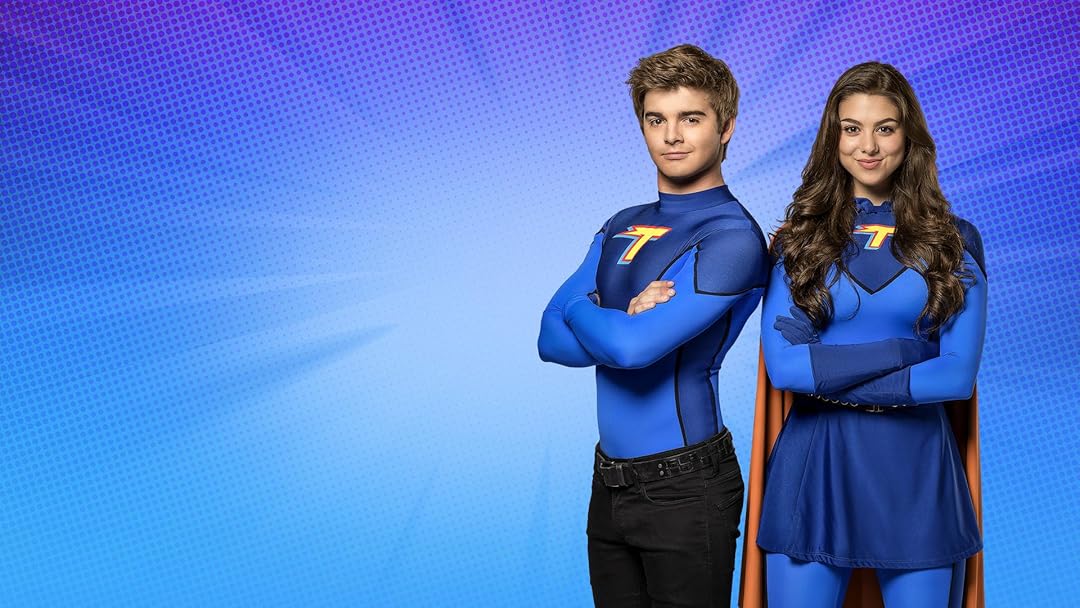 Prime Video: Les Thunderman - Saison 4