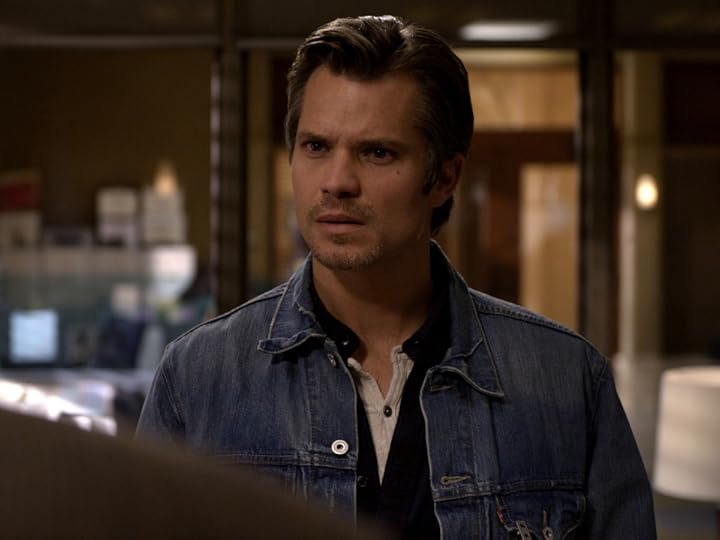 Prime Video: Justified - Season 1